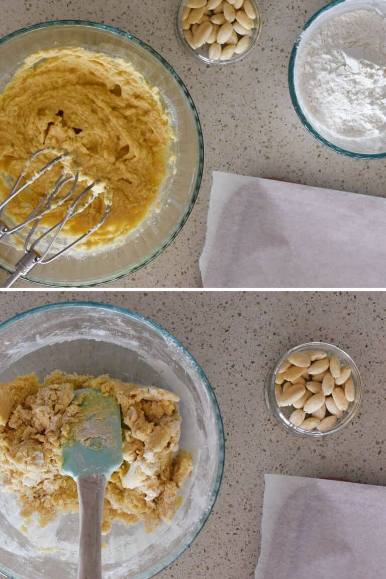 Burnt Butter Biscuits - Cooking with Nana Ling