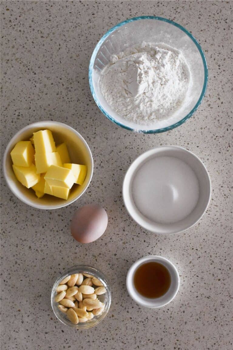 Burnt Butter Biscuits - Cooking with Nana Ling