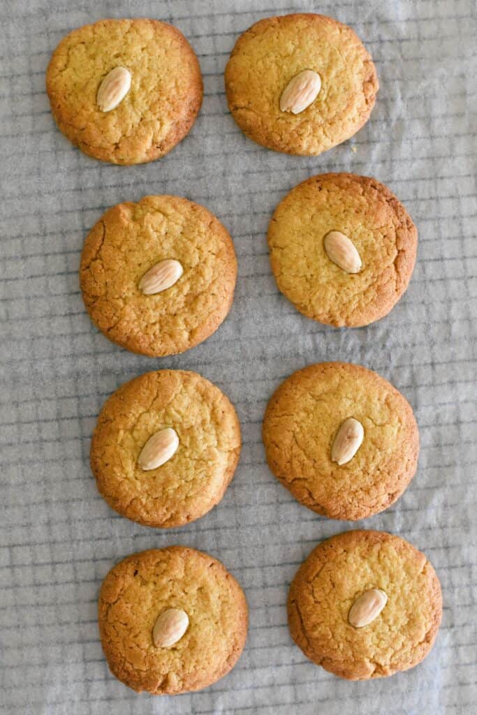 Burnt Butter Biscuits - Cooking with Nana Ling