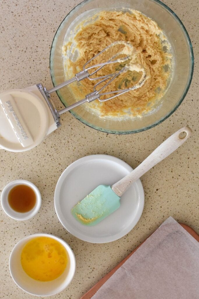 Burnt Butter Biscuits - Cooking with Nana Ling