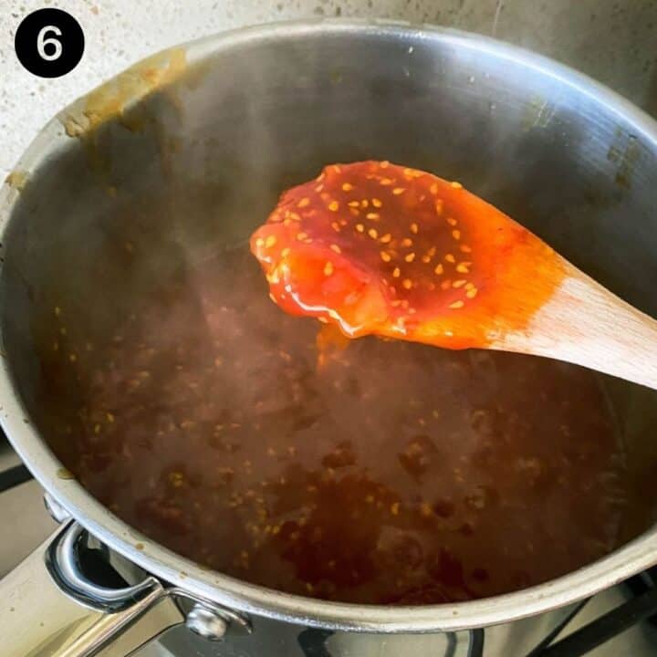 Tomato Relish Recipe | Cooking with Nana Ling