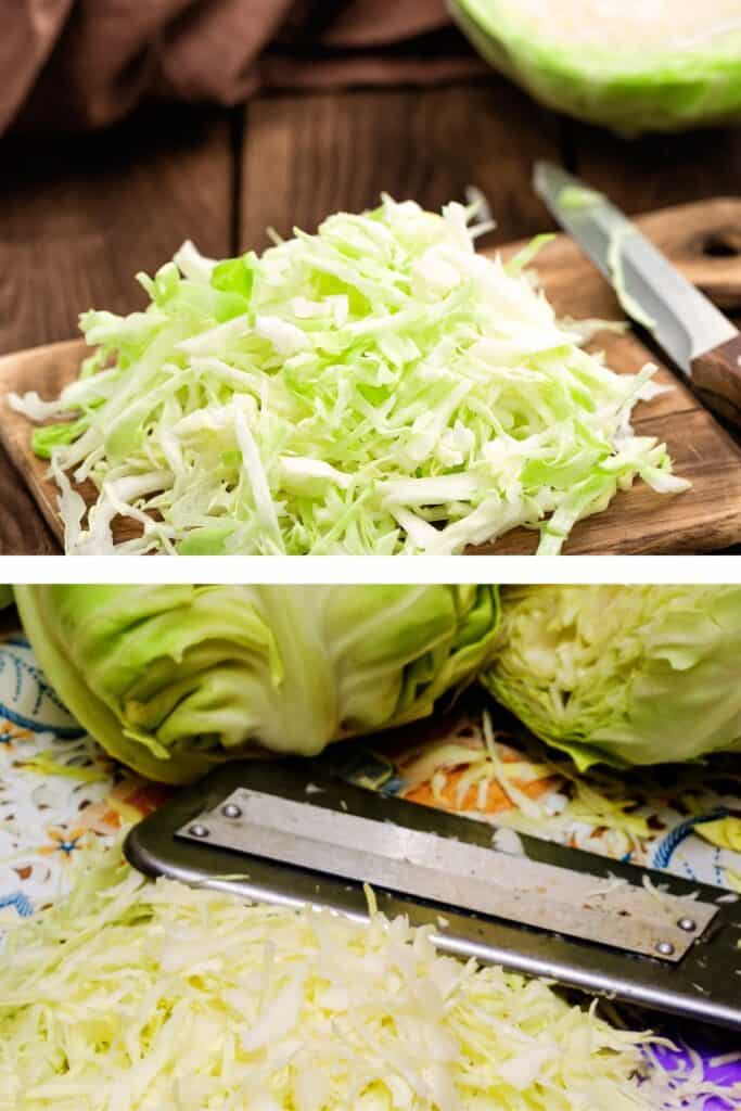 Cabbage Mince Chow Mein - Cooking with Nana Ling