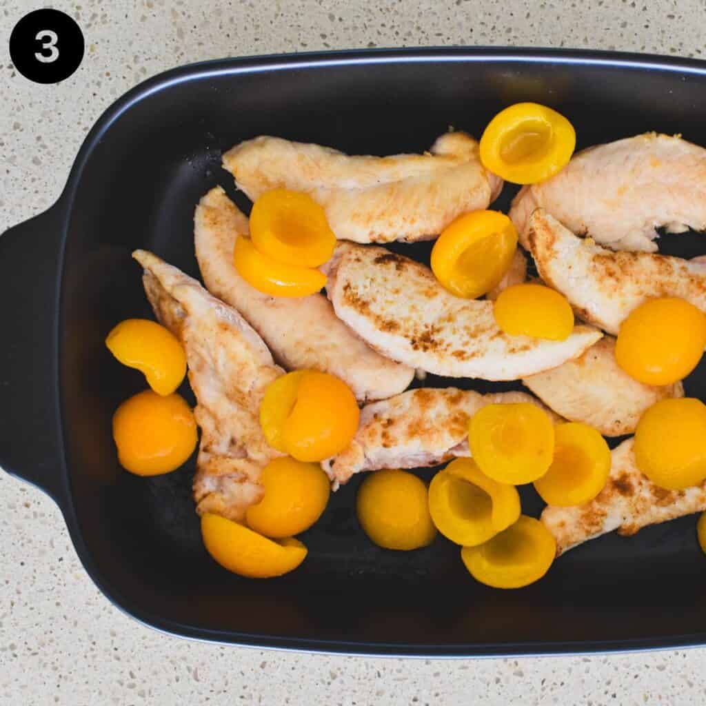 Apricot Chicken Recipe | Cooking with Nana Ling