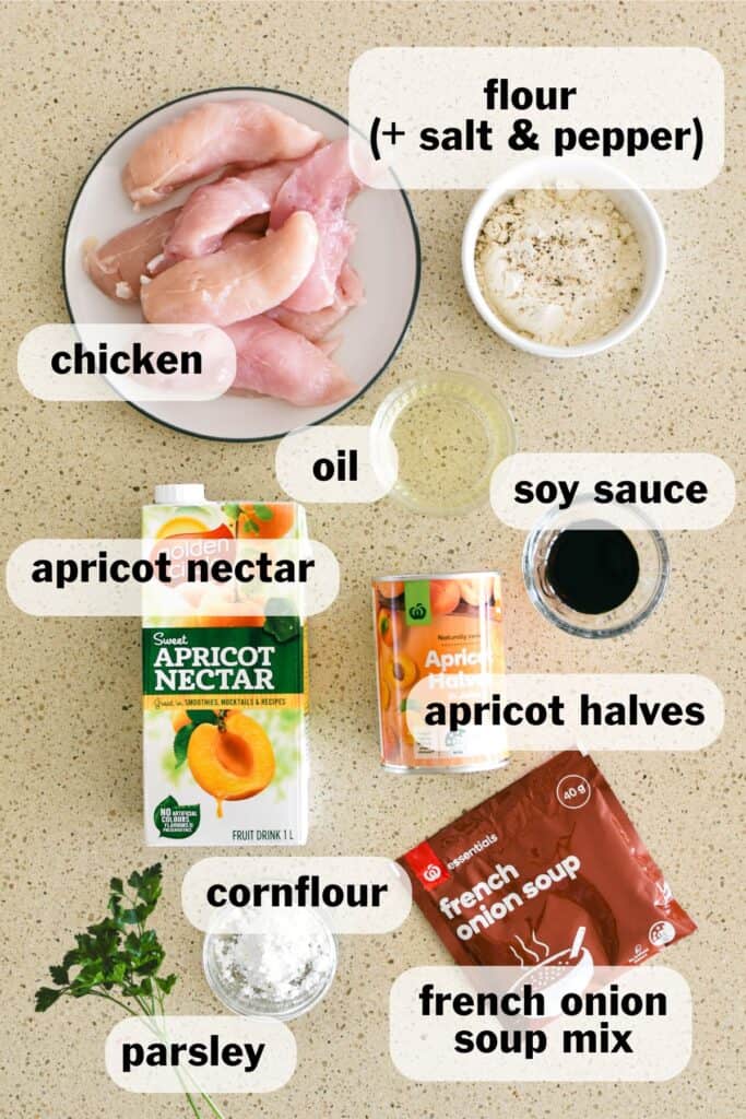 Apricot Chicken Recipe | Cooking with Nana Ling