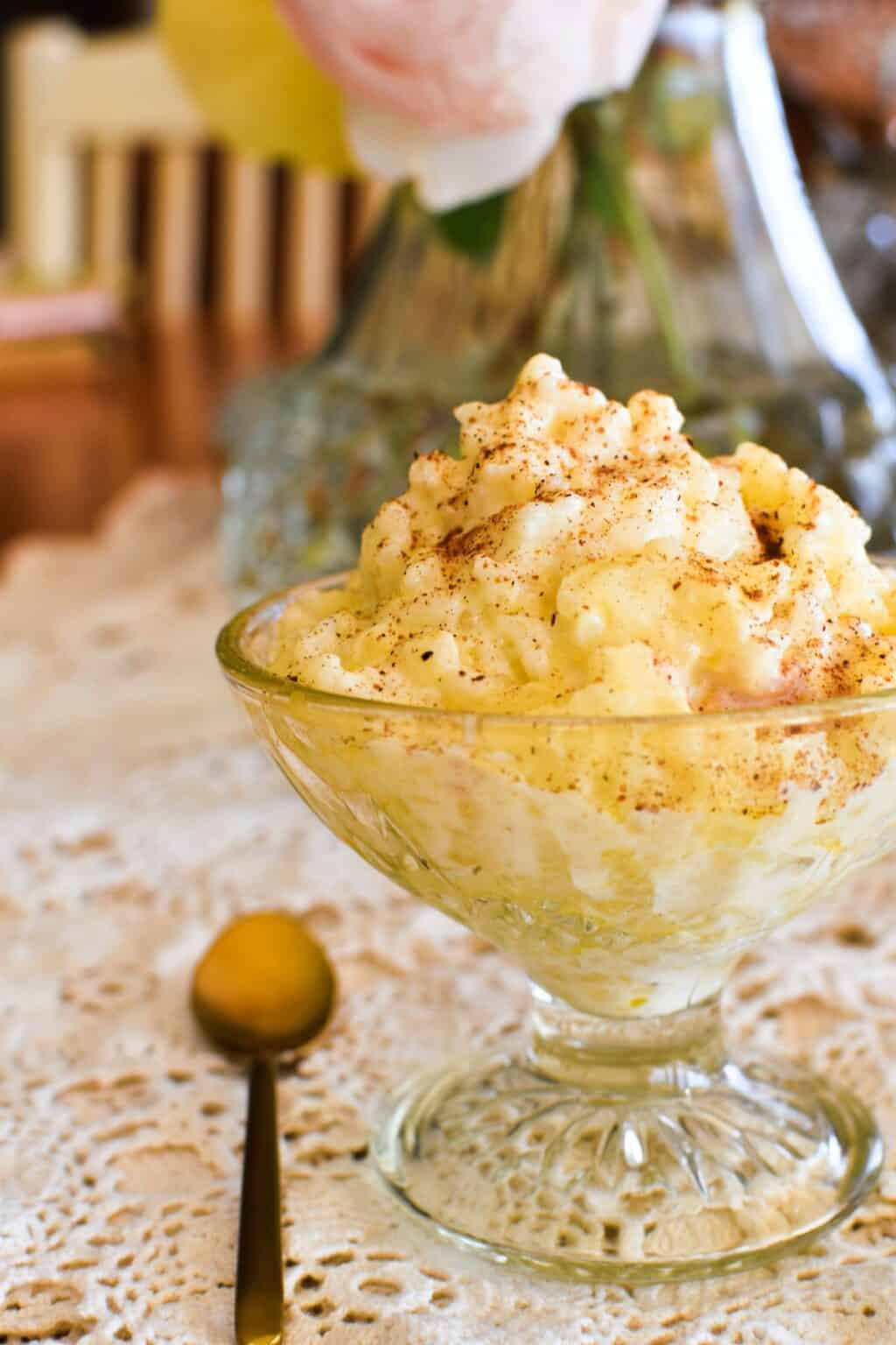 Creamed Rice - Cooking with Nana Ling