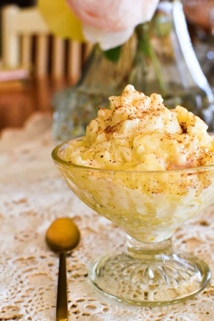 Creamed Rice - Cooking with Nana Ling