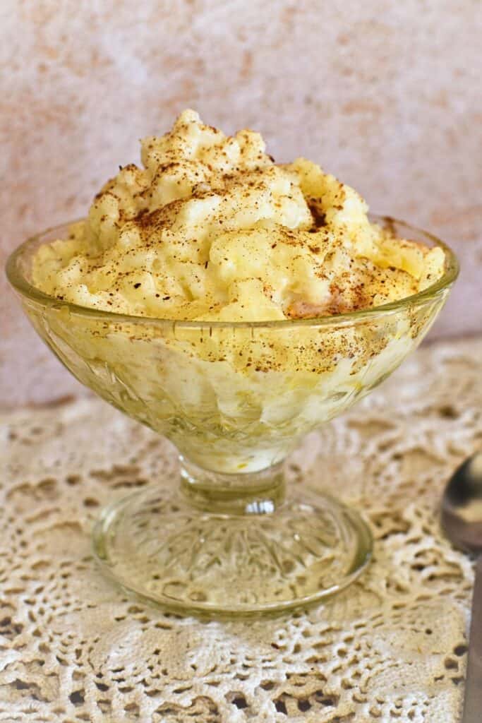 Creamed Rice - Cooking with Nana Ling