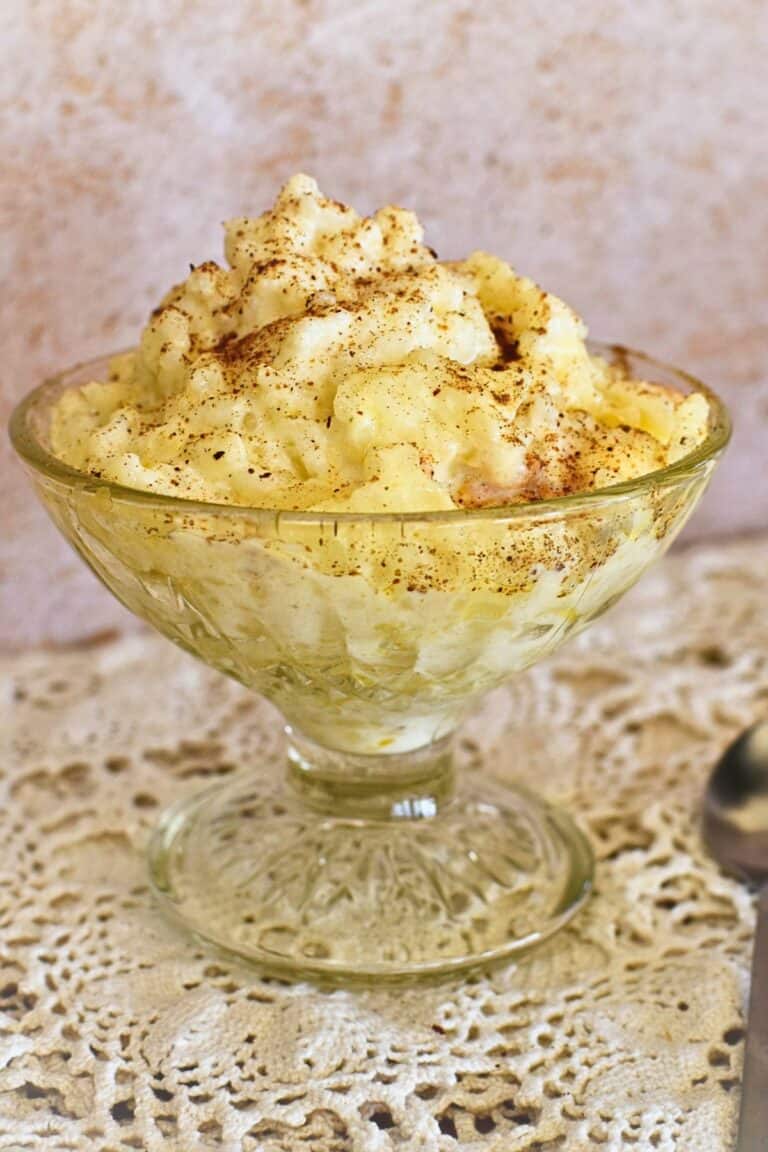 Creamed Rice - Cooking with Nana Ling