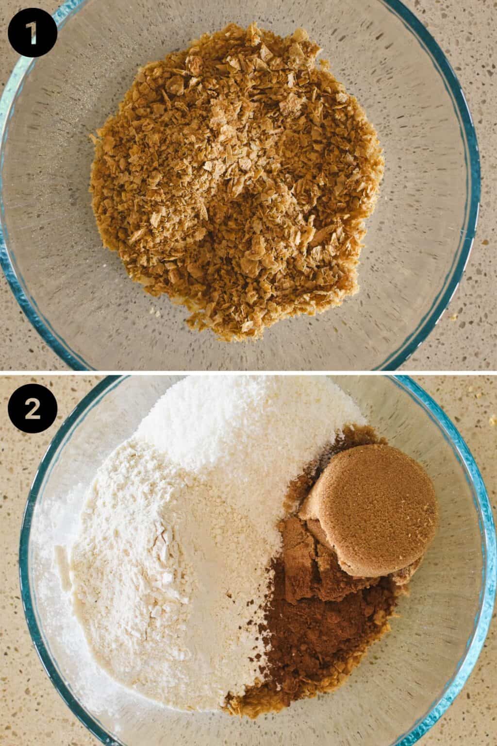 Weetbix Slice | Family Recipe by Cooking with Nana Ling