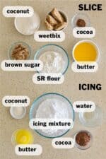 Weetbix Slice | Family Recipe by Cooking with Nana Ling