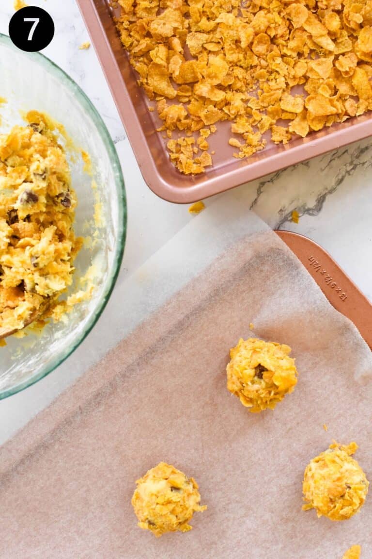 Cornflake Cookies Recipe | Cooking with Nana Ling