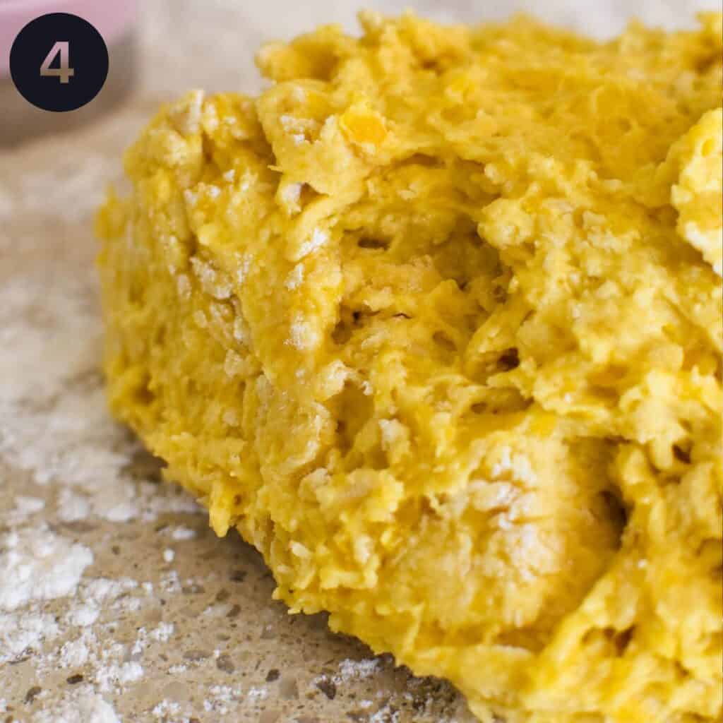 Pumpkin Scones Recipe | Cooking with Nana Ling