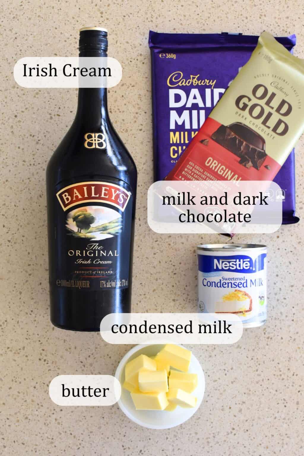 Bailey's Fudge - Cooking with Nana Ling