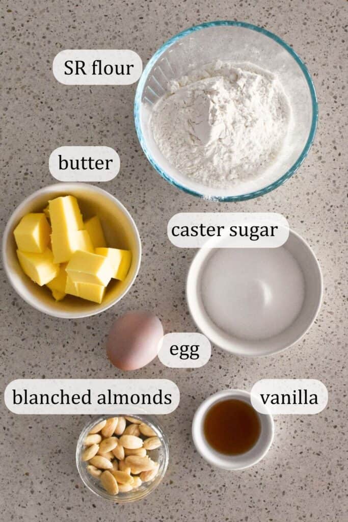 Burnt Butter Biscuits - Cooking with Nana Ling