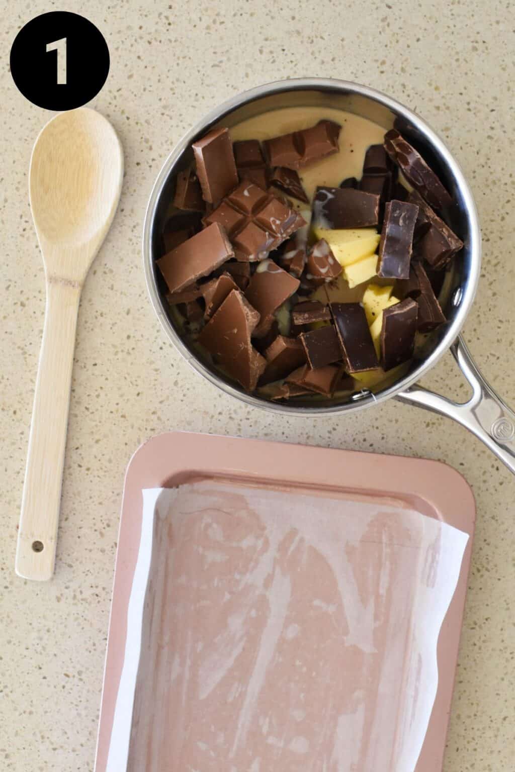 Bailey's Fudge - Cooking with Nana Ling
