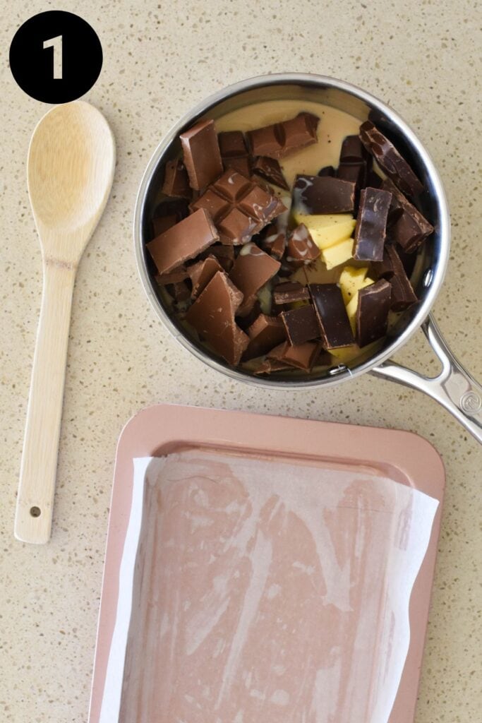 Bailey's Fudge - Cooking with Nana Ling