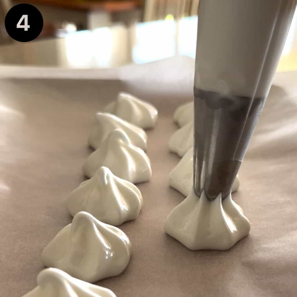 Meringue Kisses Recipe | Cooking with Nana Ling