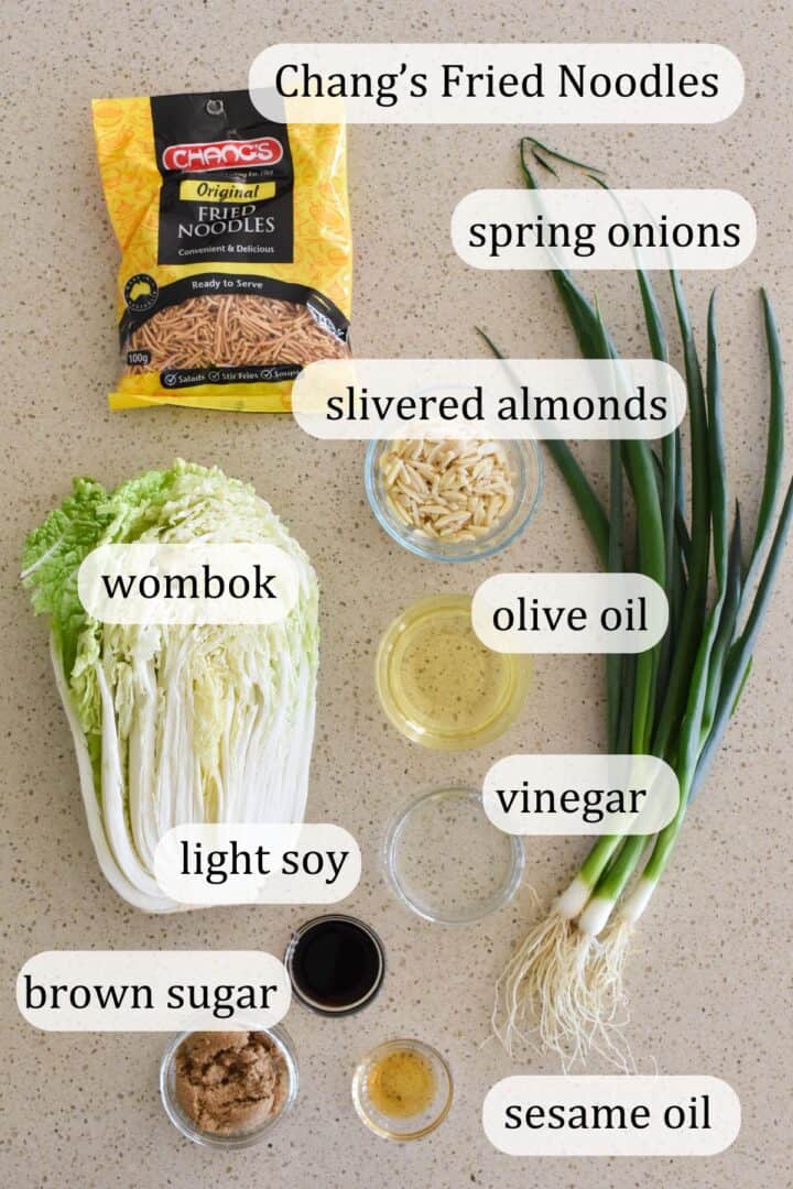 Chang's Noodle Salad - Cooking with Nana Ling