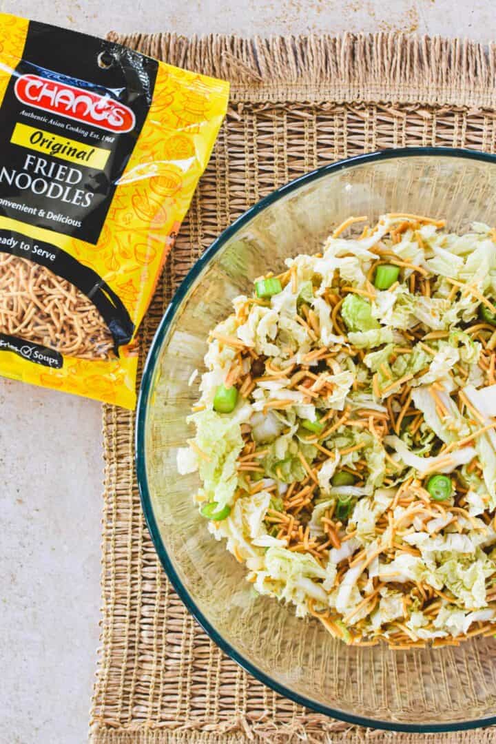 Chang's Noodle Salad - Cooking with Nana Ling
