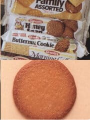 Honey Snaps - Cooking with Nana Ling