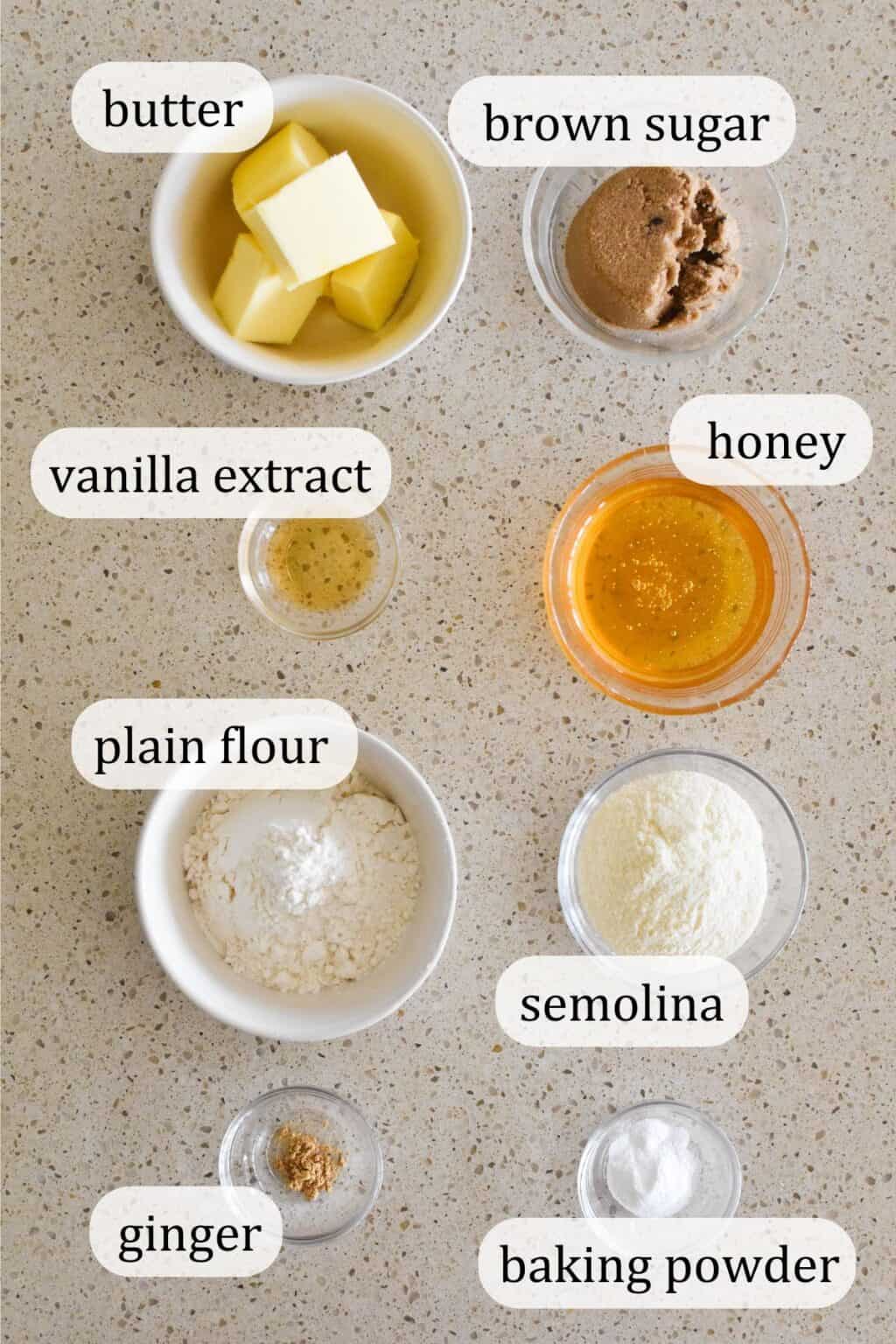 Honey Snaps - Cooking with Nana Ling