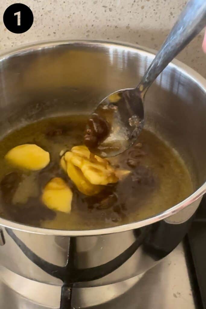 Honey Snaps - Cooking with Nana Ling