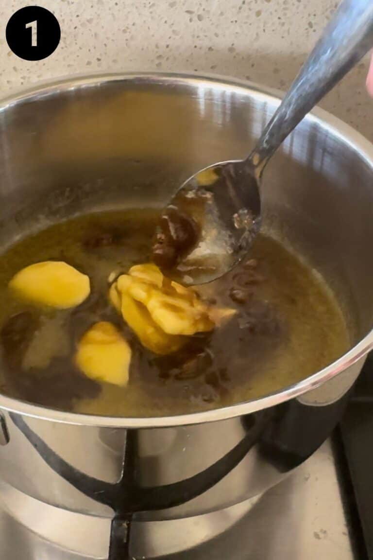 Honey Snaps - Cooking with Nana Ling