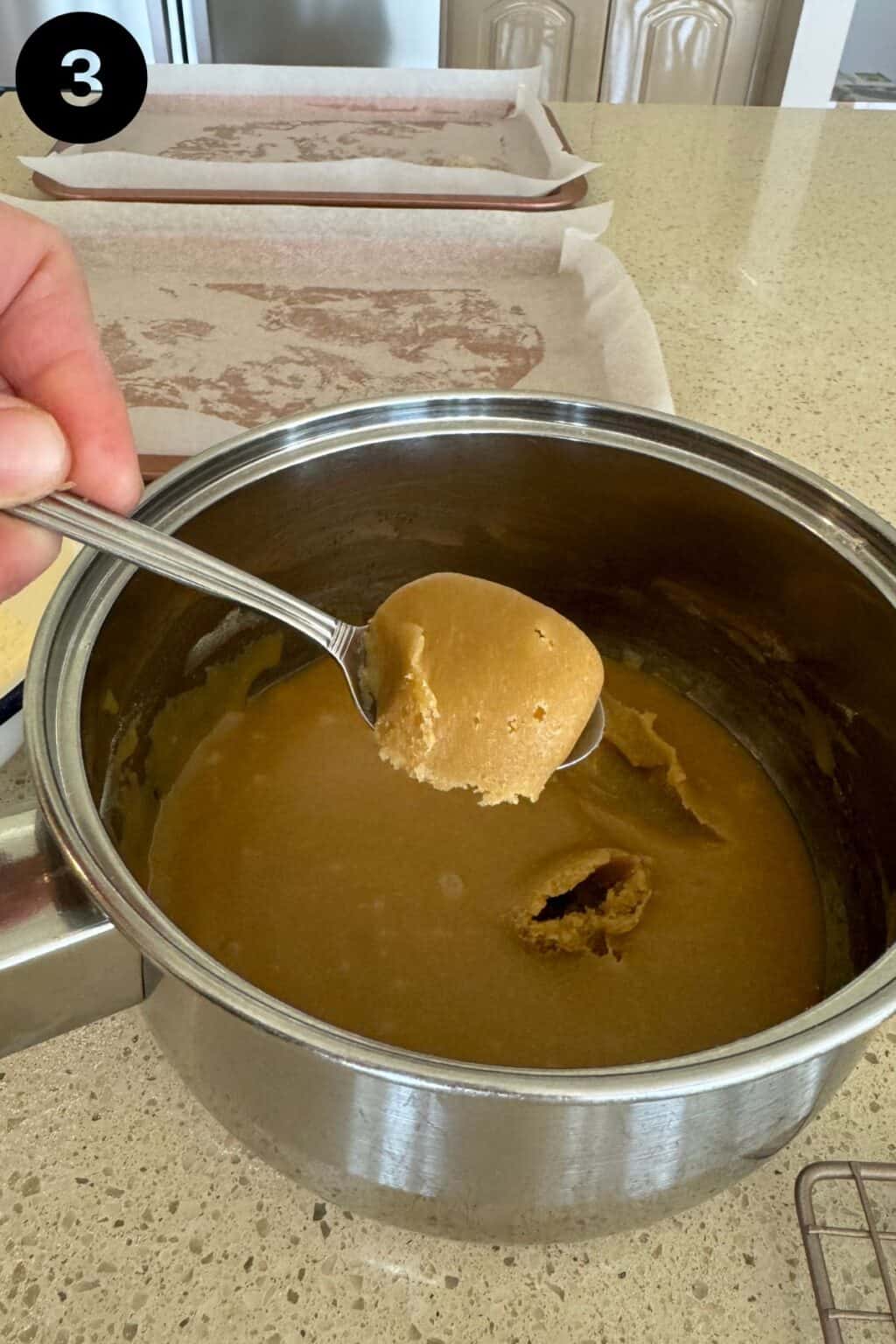 Honey Snaps - Cooking with Nana Ling