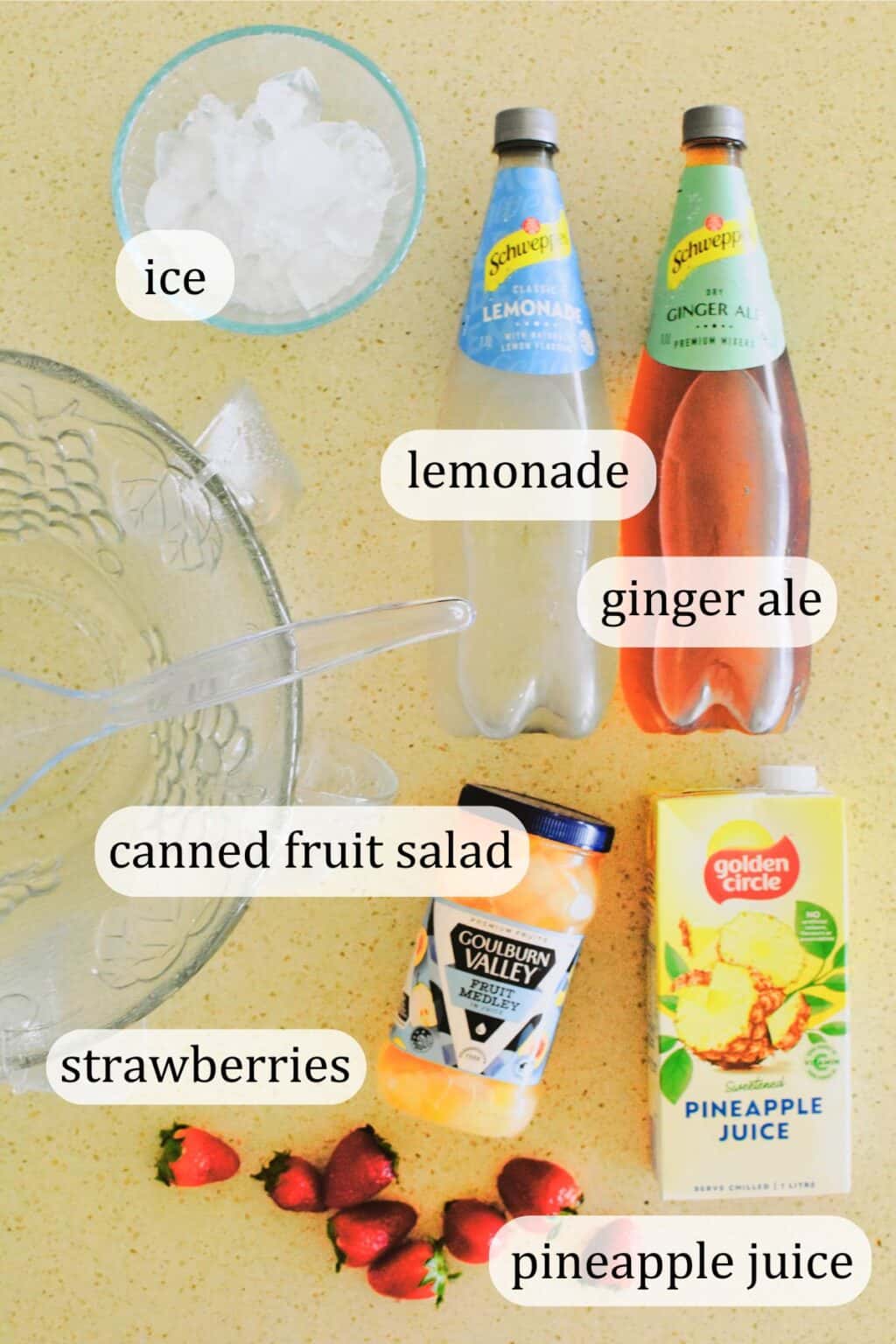 Fruit Punch - Cooking with Nana Ling