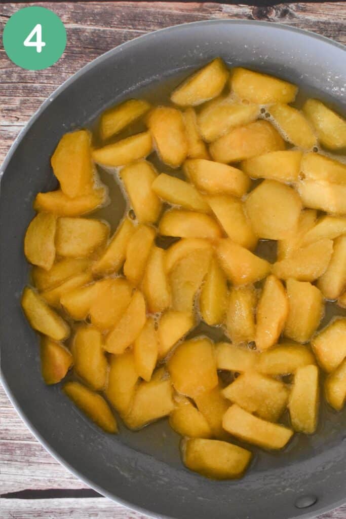 Stewed Peaches - Cooking with Nana Ling