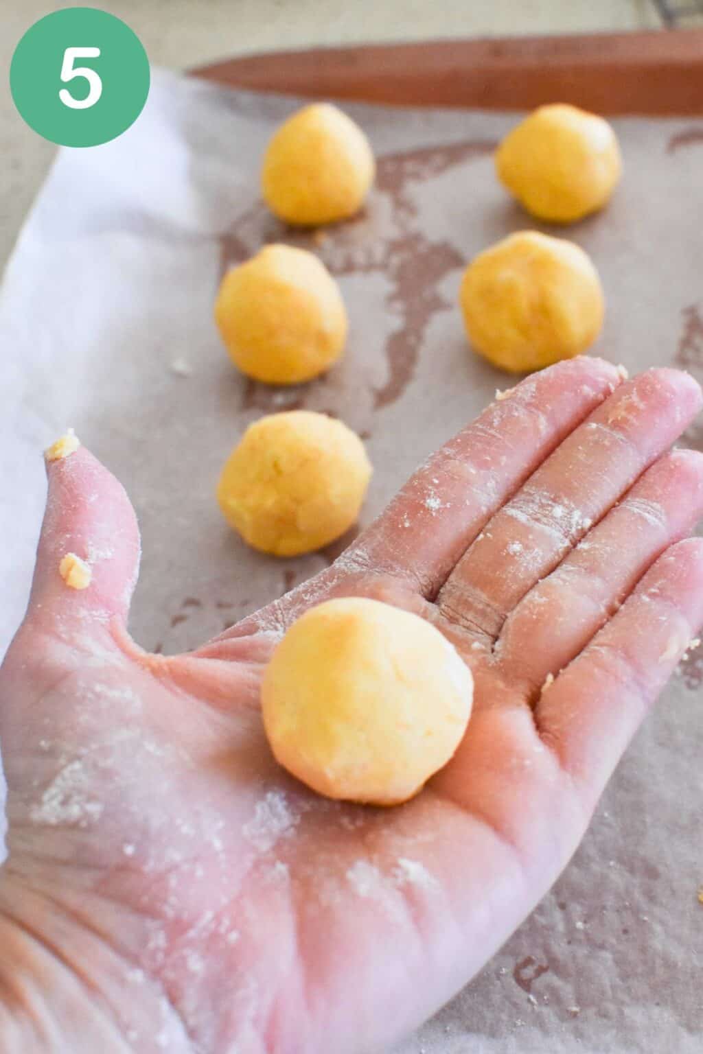 YoYo Biscuits - Cooking with Nana Ling