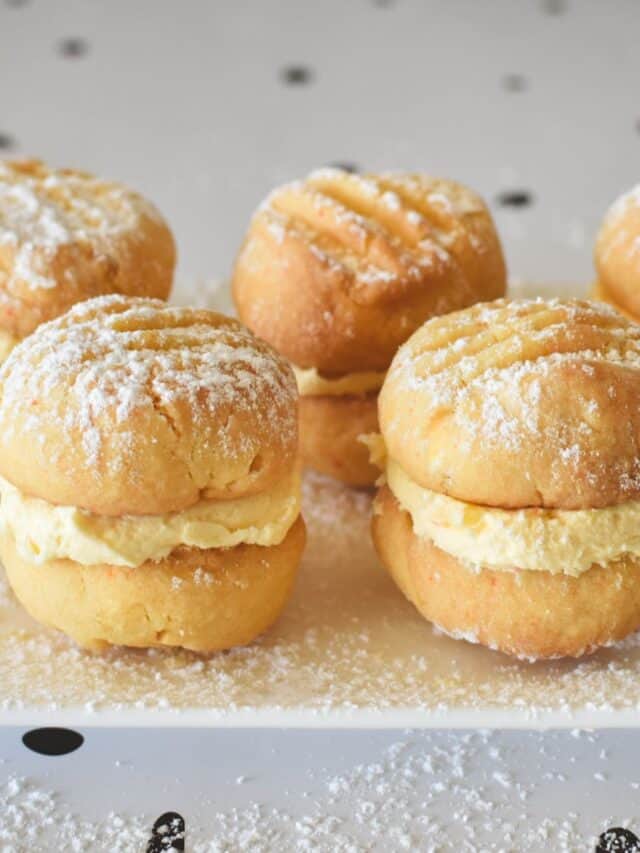 Devon Rolls | Retro recipe from Cooking with Nana Ling