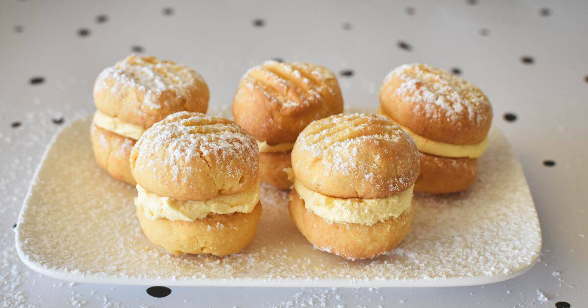 YoYo Biscuits - Cooking with Nana Ling