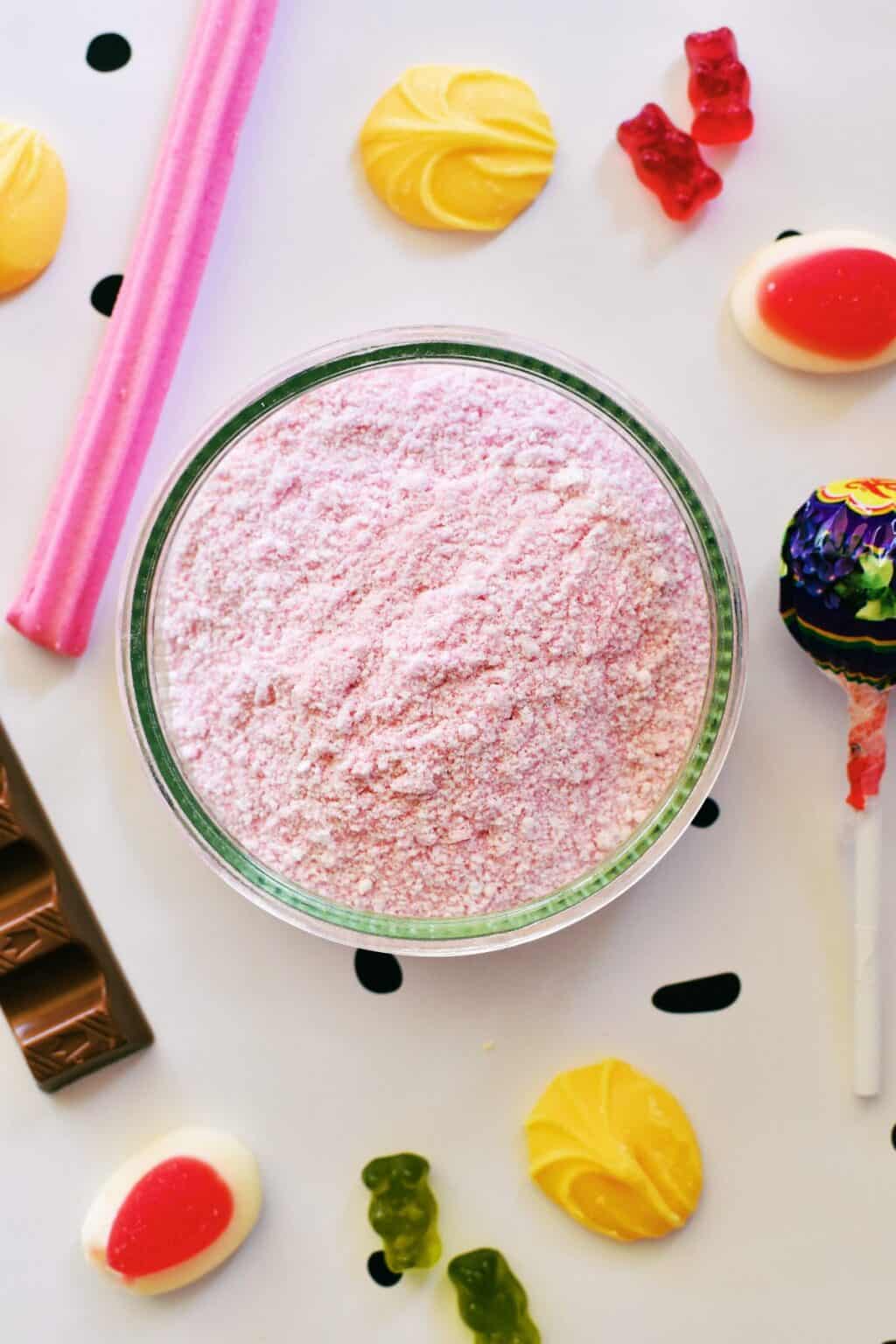 Sherbet Recipe - Cooking with Nana Ling