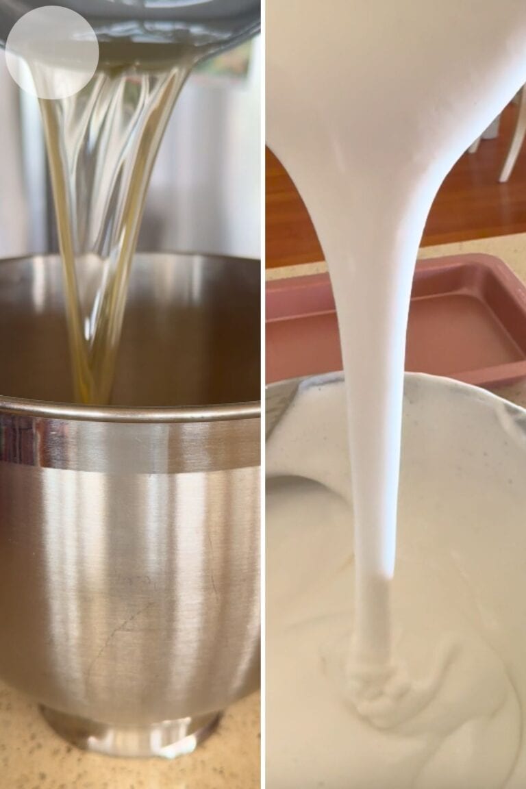 Marshmallow Recipe - Cooking with Nana Ling