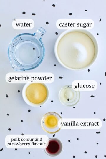 Marshmallow Recipe - Cooking with Nana Ling