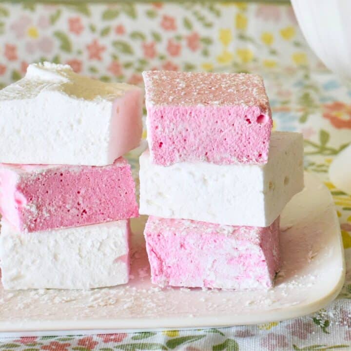 Marshmallow Recipe - Cooking with Nana Ling