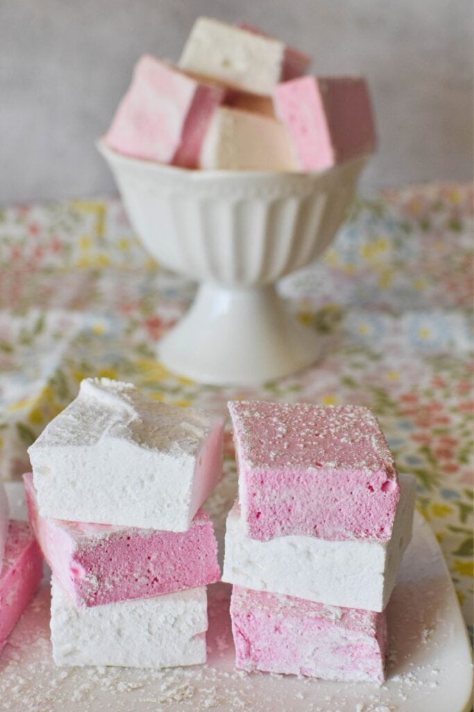 Marshmallow Recipe - Cooking with Nana Ling