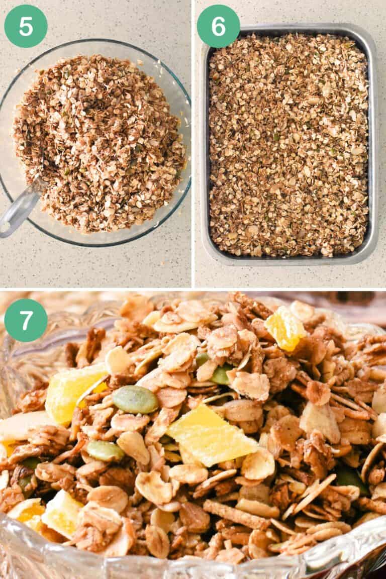 Toasted Muesli Recipe - Cooking with Nana Ling