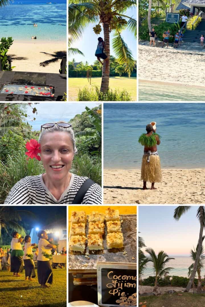 Fijian Coconut Pie - Cooking with Nana Ling