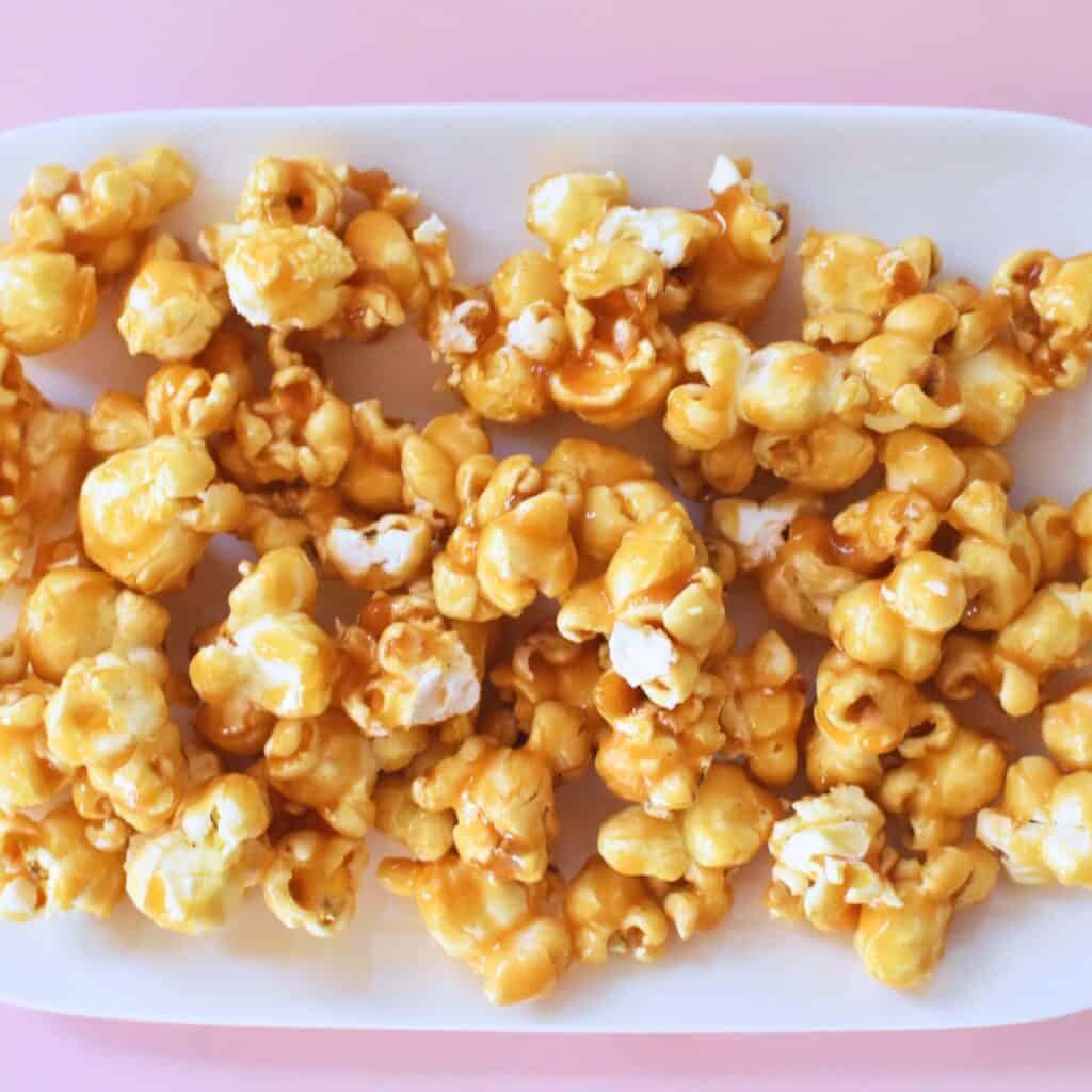 Honey Popcorn - Cooking with Nana Ling