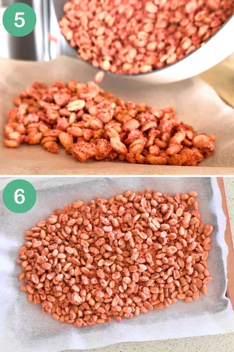 Sugar Coated Peanuts - Cooking with Nana Ling