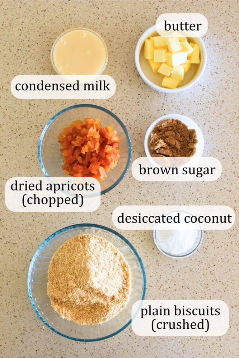 Apricot Slice - Cooking with Nana Ling
