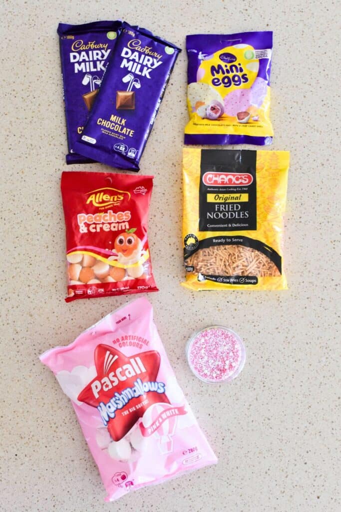 Easter Rocky Road - Cooking with Nana Ling