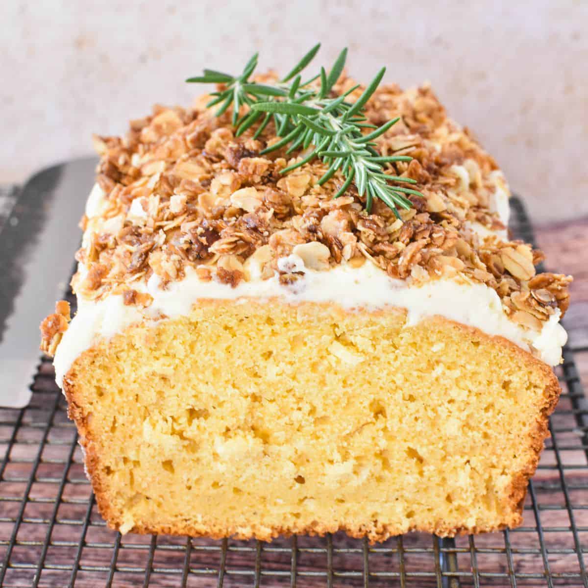 Anzac Cake - Cooking with Nana Ling