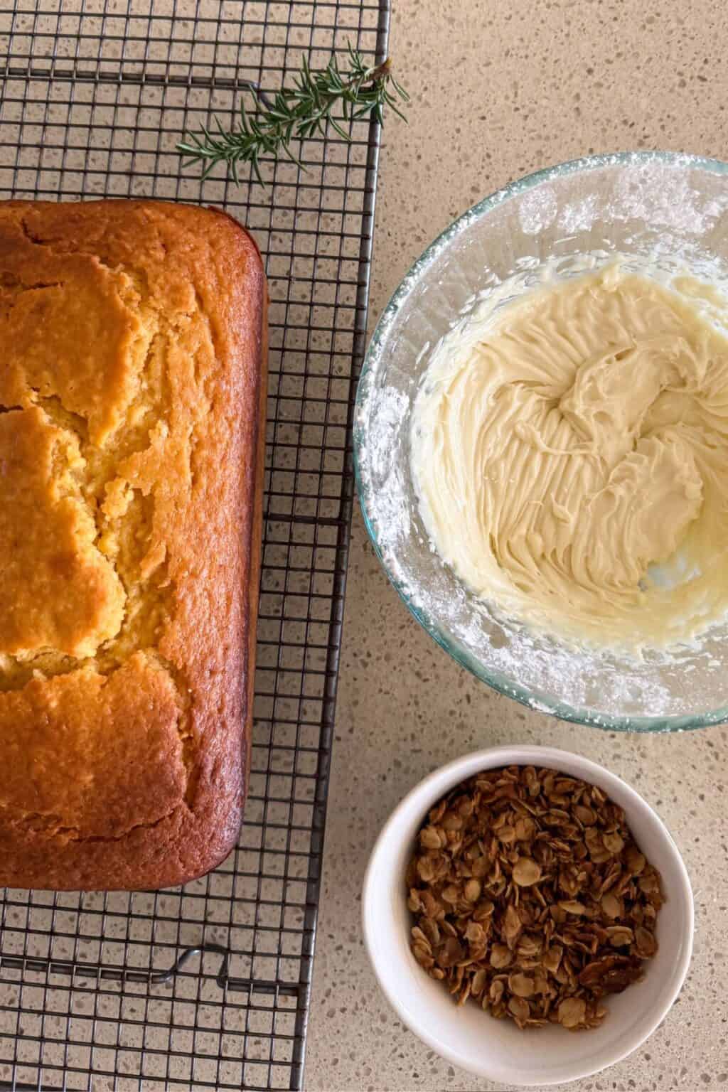 Anzac Cake - Cooking with Nana Ling